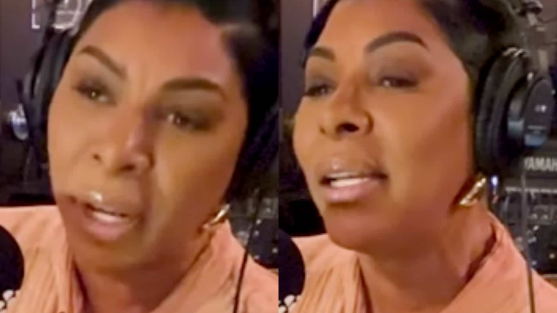 Varda Étienne revient sur sa querelle médiatique avec Gilles Proulx | 7 ...