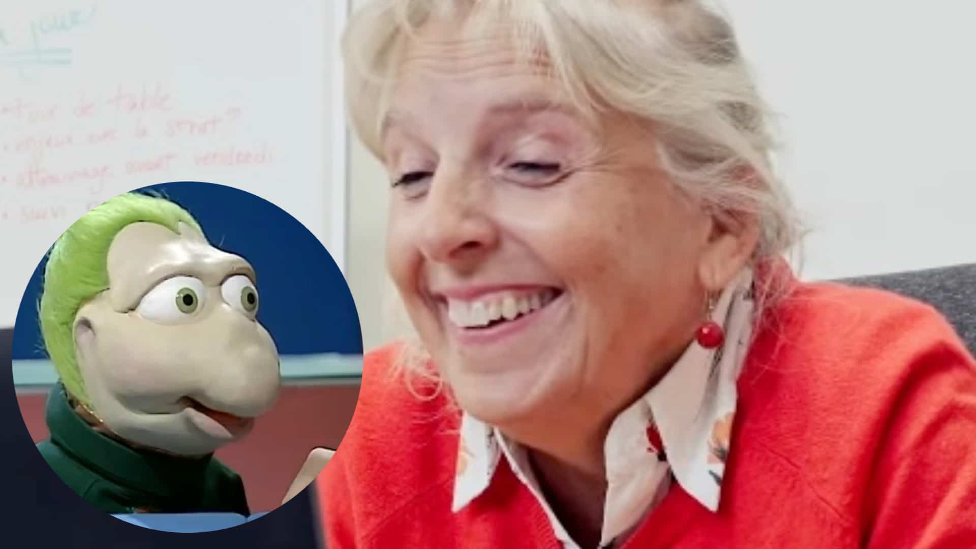 Sophie Dansereau de «Bibi et Geneviève» fait une rare apparition sur ...