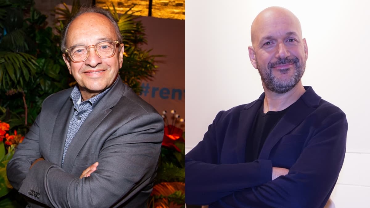 Marcel Leboeuf jouera dans la série de son gendre, Martin Matte | 7 Jours