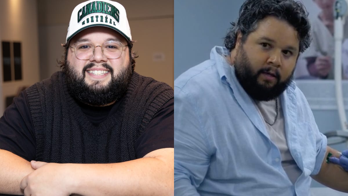 Matthieu Pepper révèle avoir eu une réaction allergique à son ...