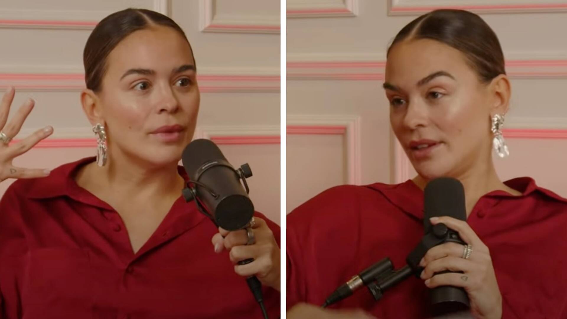 Marina Bastarache révèle qu'un chanteur très populaire l'a déjà rendue ...