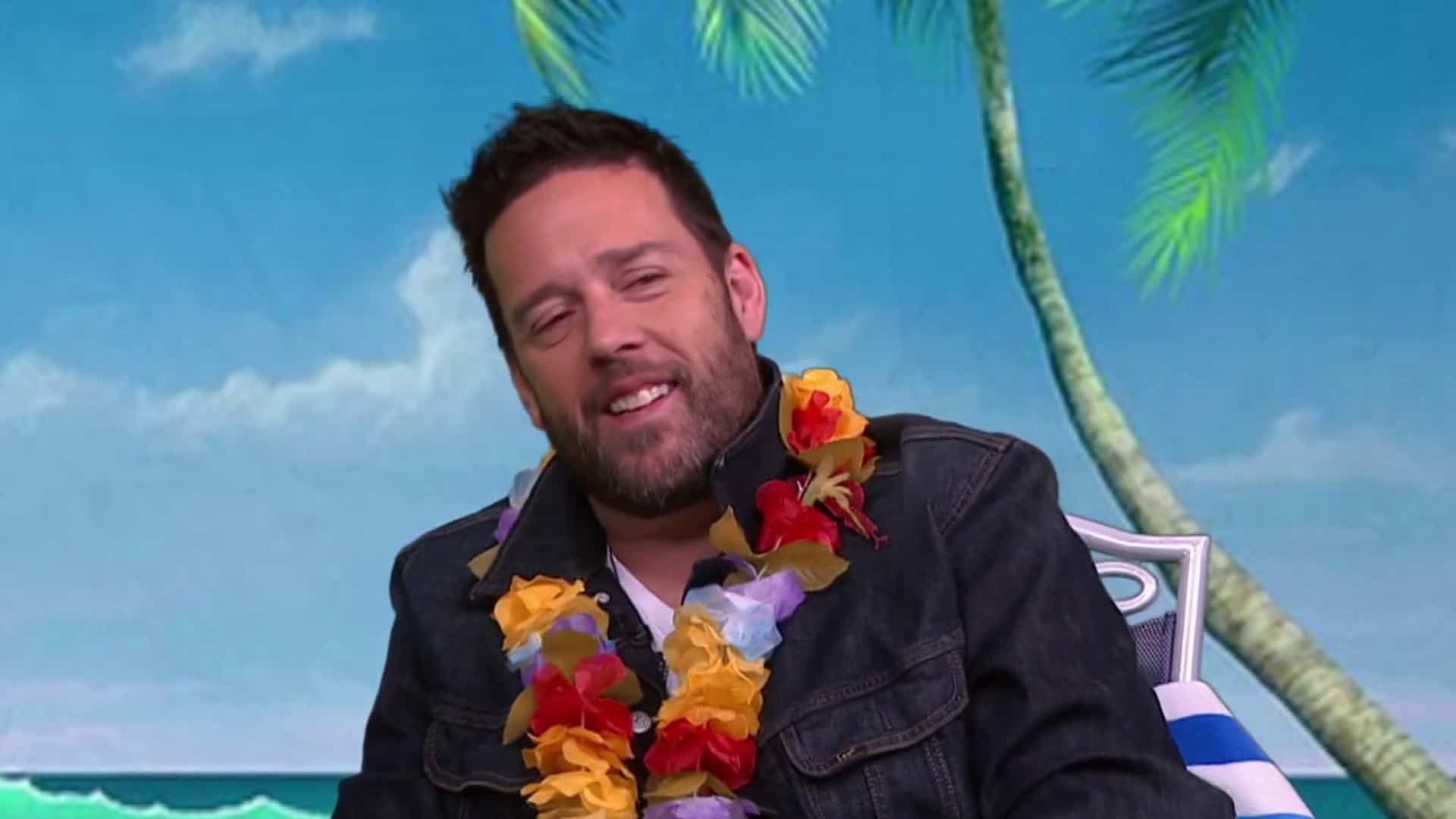 Le nouveau spectacle-évènement «Le beach party de P-A Méthot» nous fait ...