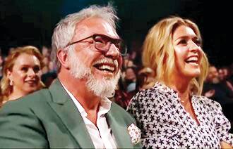 Christian Bégin et sa conjointe, Marie-Ève Perron, s’investissent dans ...