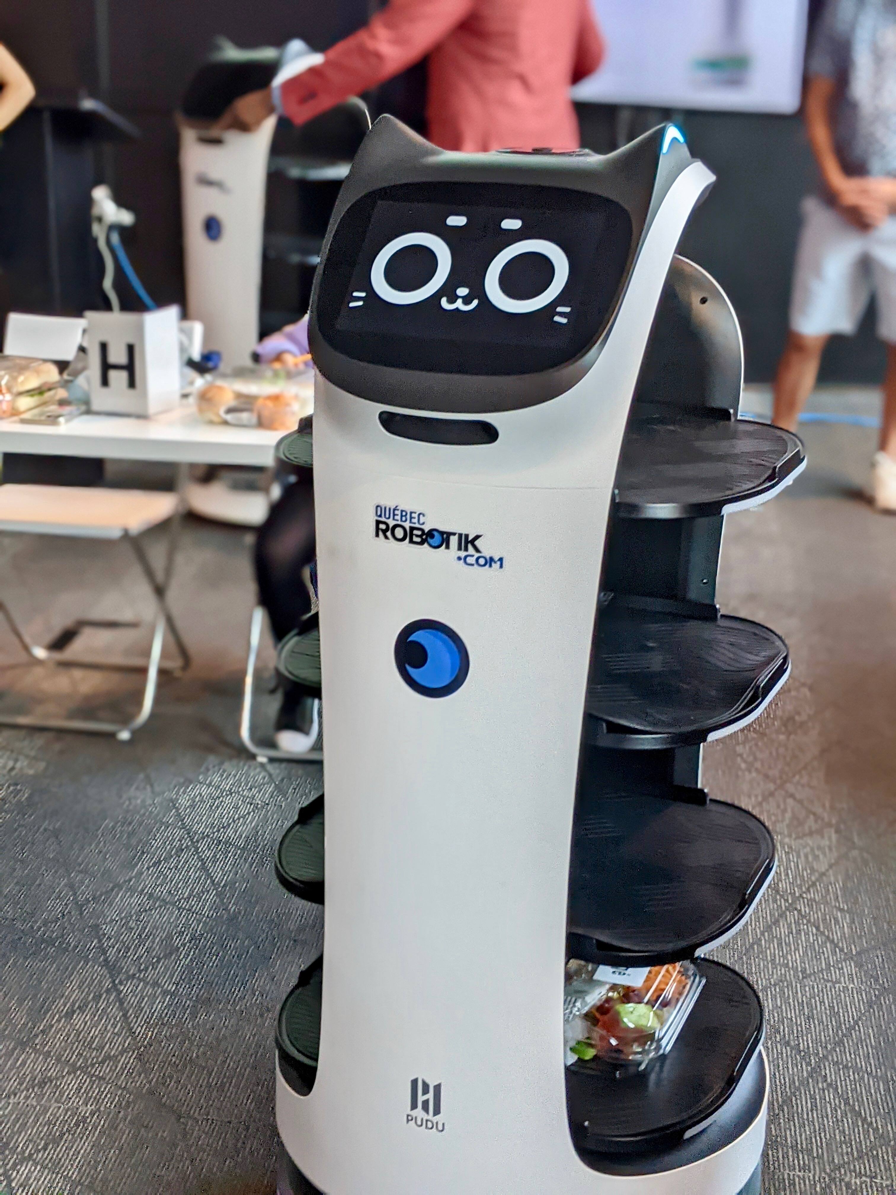 Québec Robotik: fort engouement pour les robots autonomes | JDQ