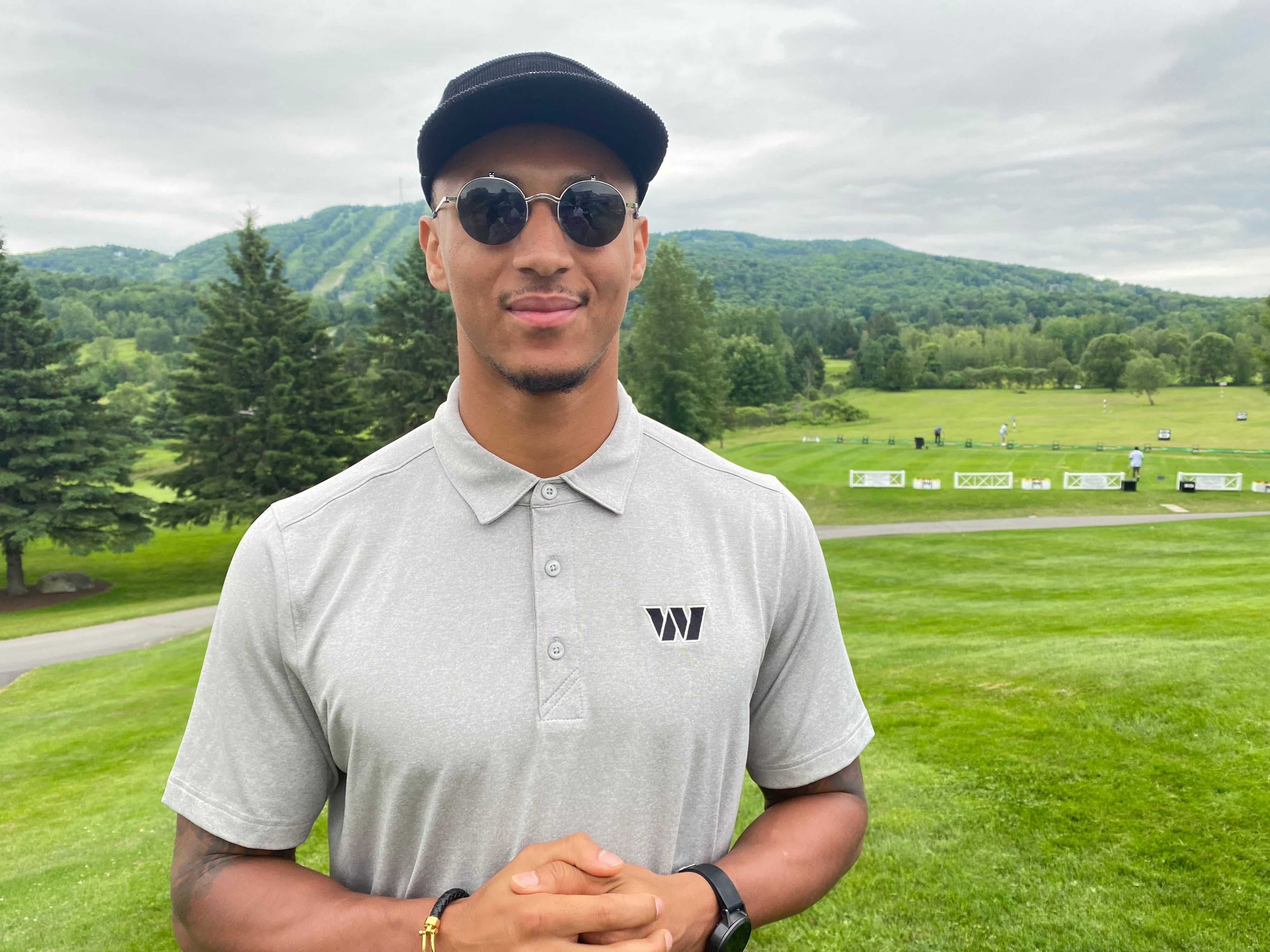 «Ça m’a réanimé»: Benjamin St-Juste a adoré sa saison avec les Chargers ...