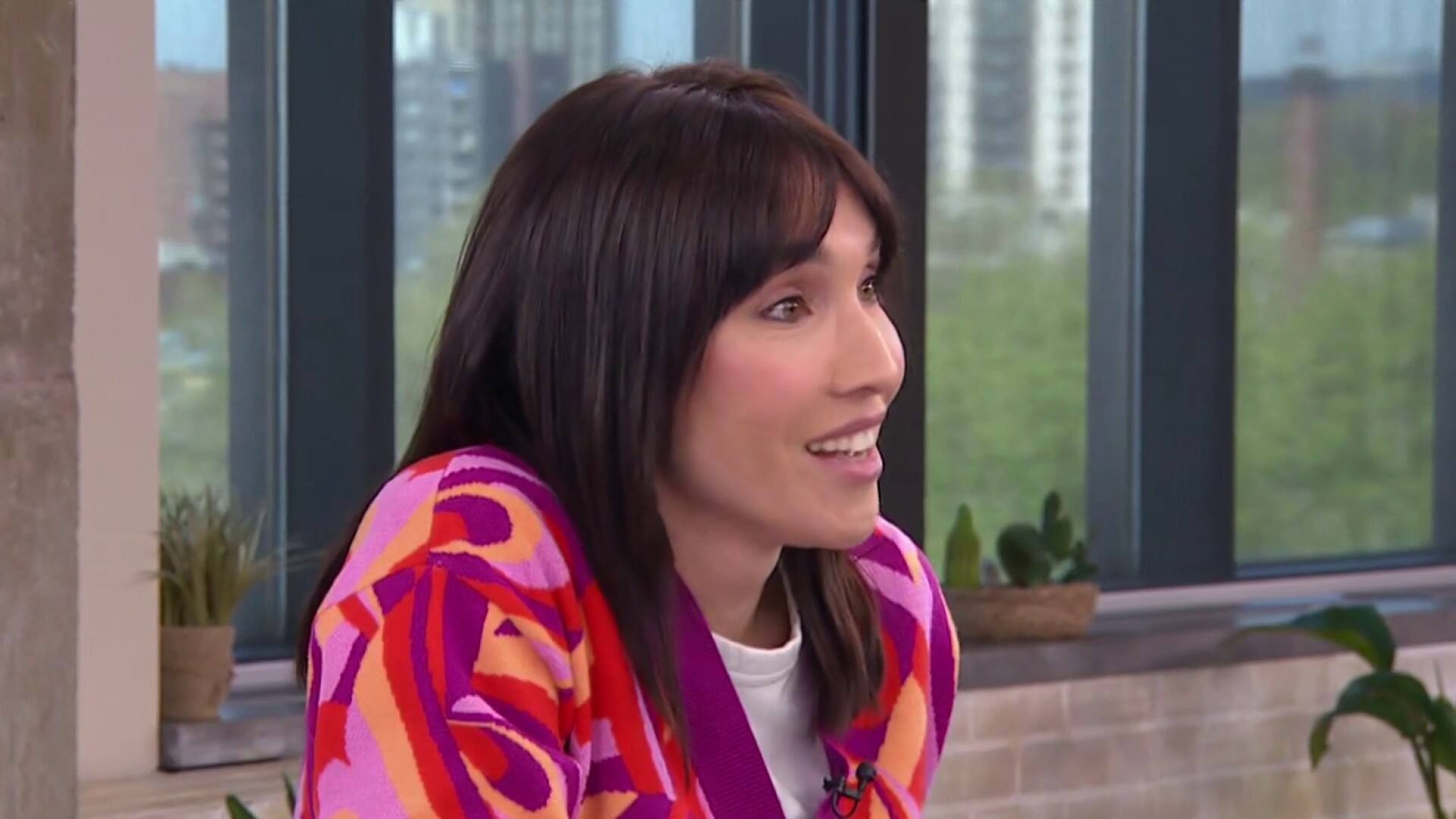 Nous retrouvons Bianca Gervais dans la touchante série « Les Perles ...