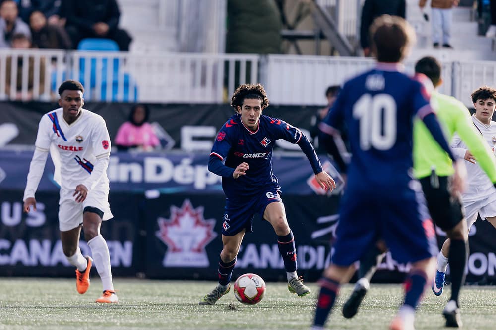 Soccer : Nouvelles & résultats de la MLS, impact et plus - TVA Sports