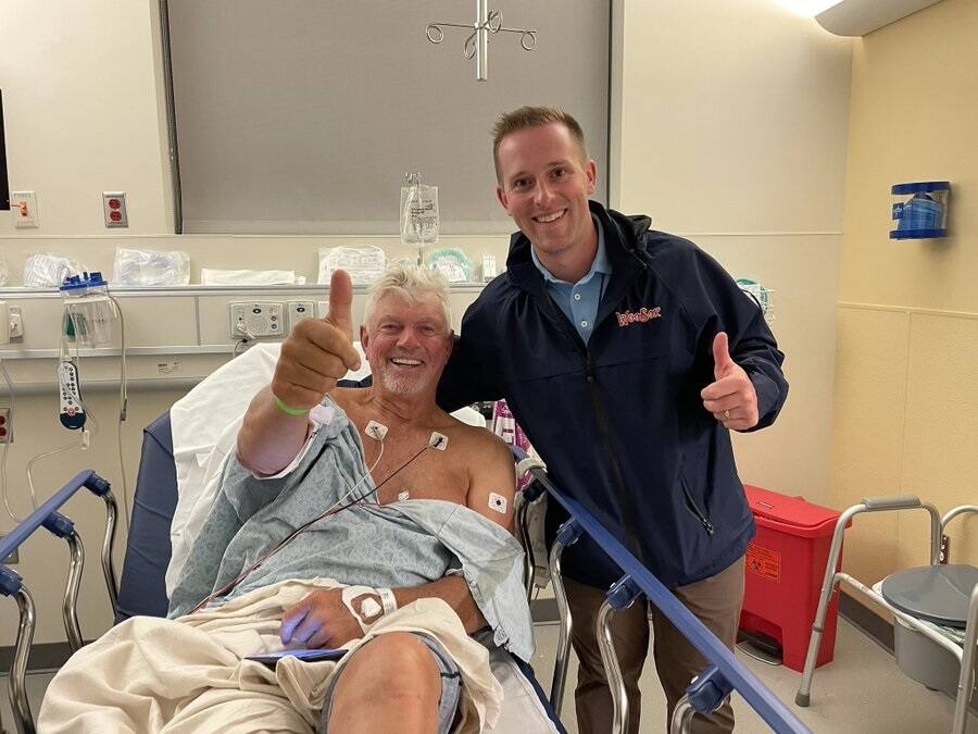 Baseball: d’autres graves ennuis de santé pour l’ancien des Expos Bill ...