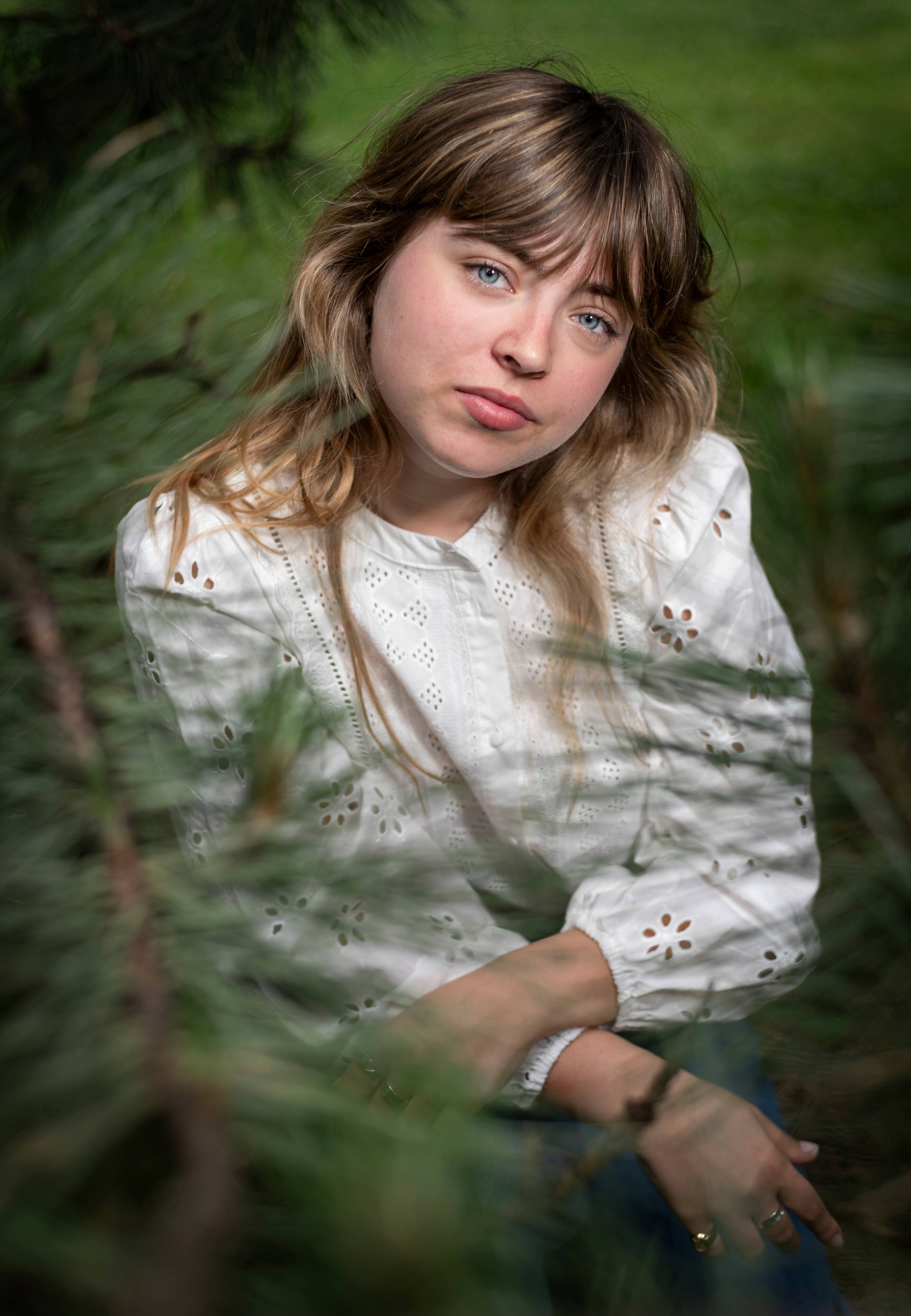 Billie Du Page rêve en grand | 7 Jours