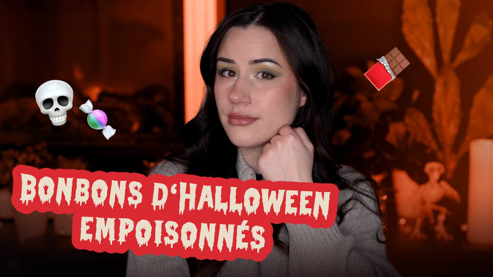 [VIDÉO] La vraie histoire des bonbons d’Halloween empoisonnés | billie