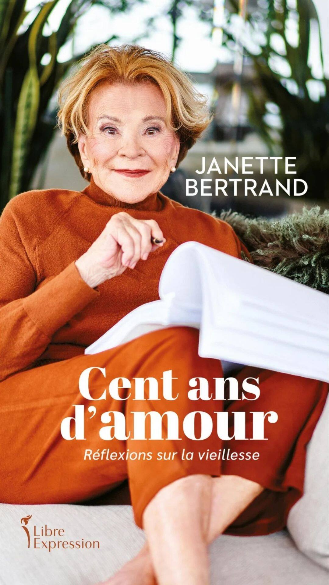 Janette Bertrand brise les tabous, à l’aube de ses 100 ans | Salut Bonjour