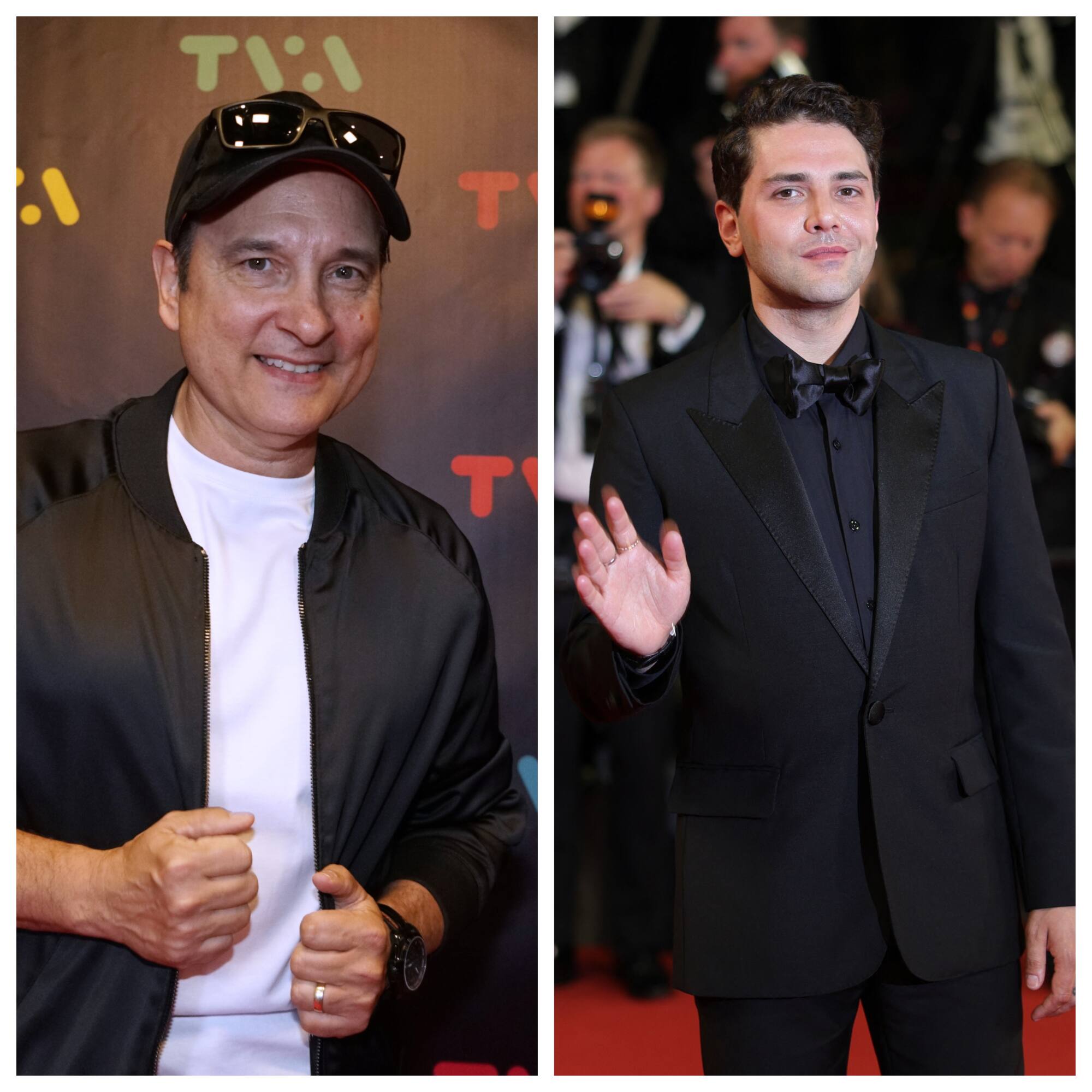 Dernière avant les Fêtes ce vendredi: Jean-Marc Généreux et Xavier ...