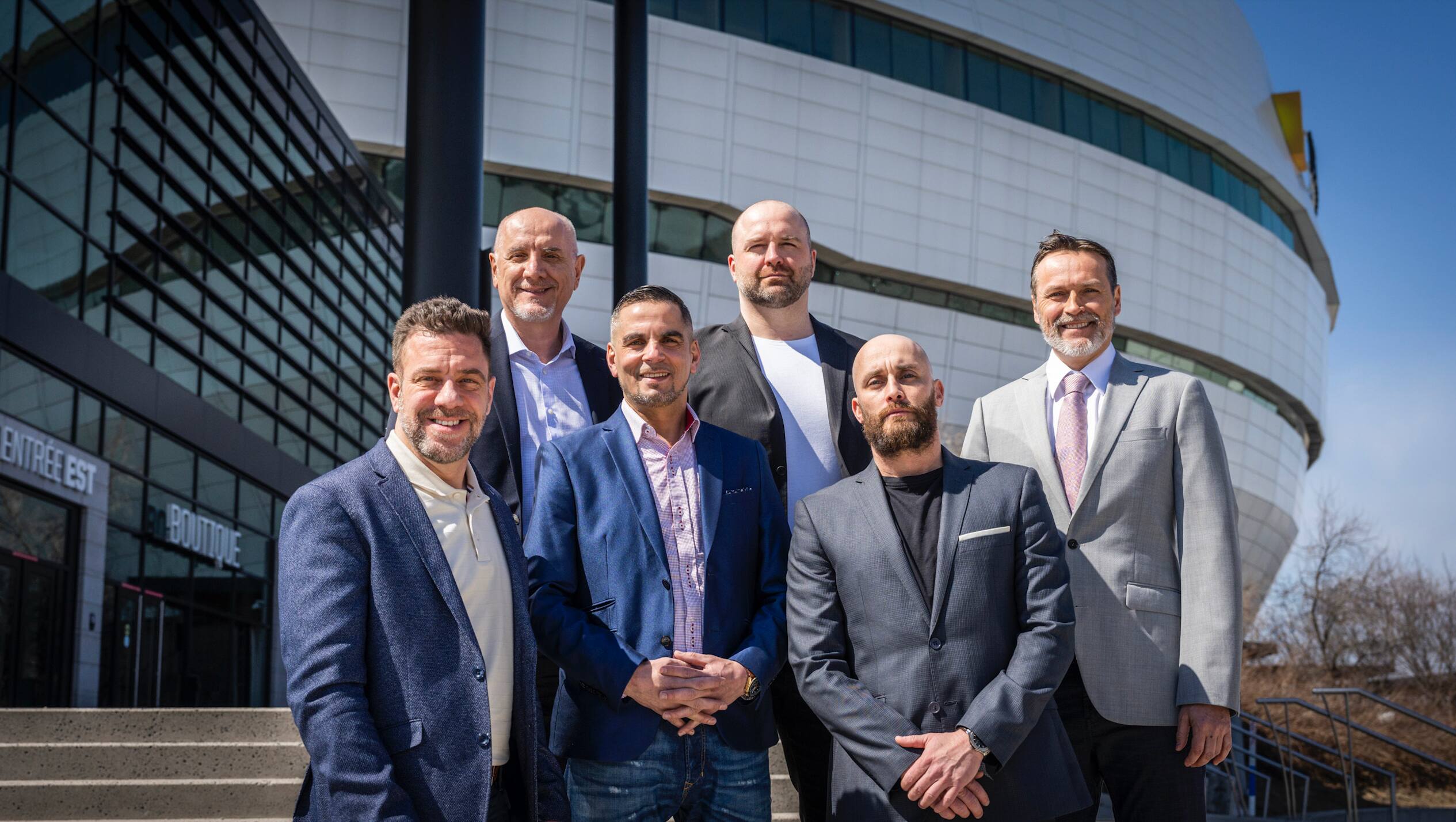 Le Blaxton s’installe au Centre Vidéotron | JDQ