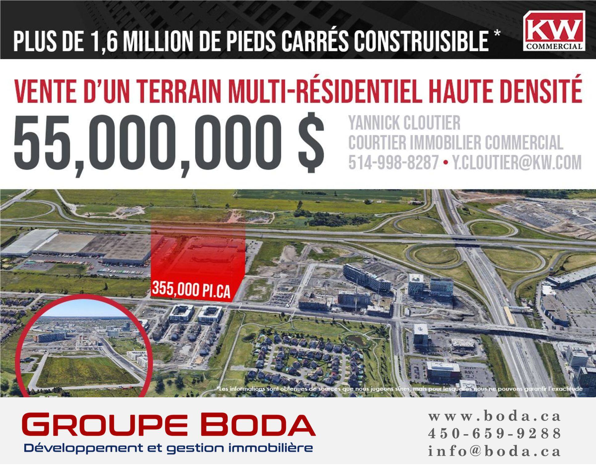 Qui est Alice Wu, l’une des ex-propriétaires du vaste terrain de ...