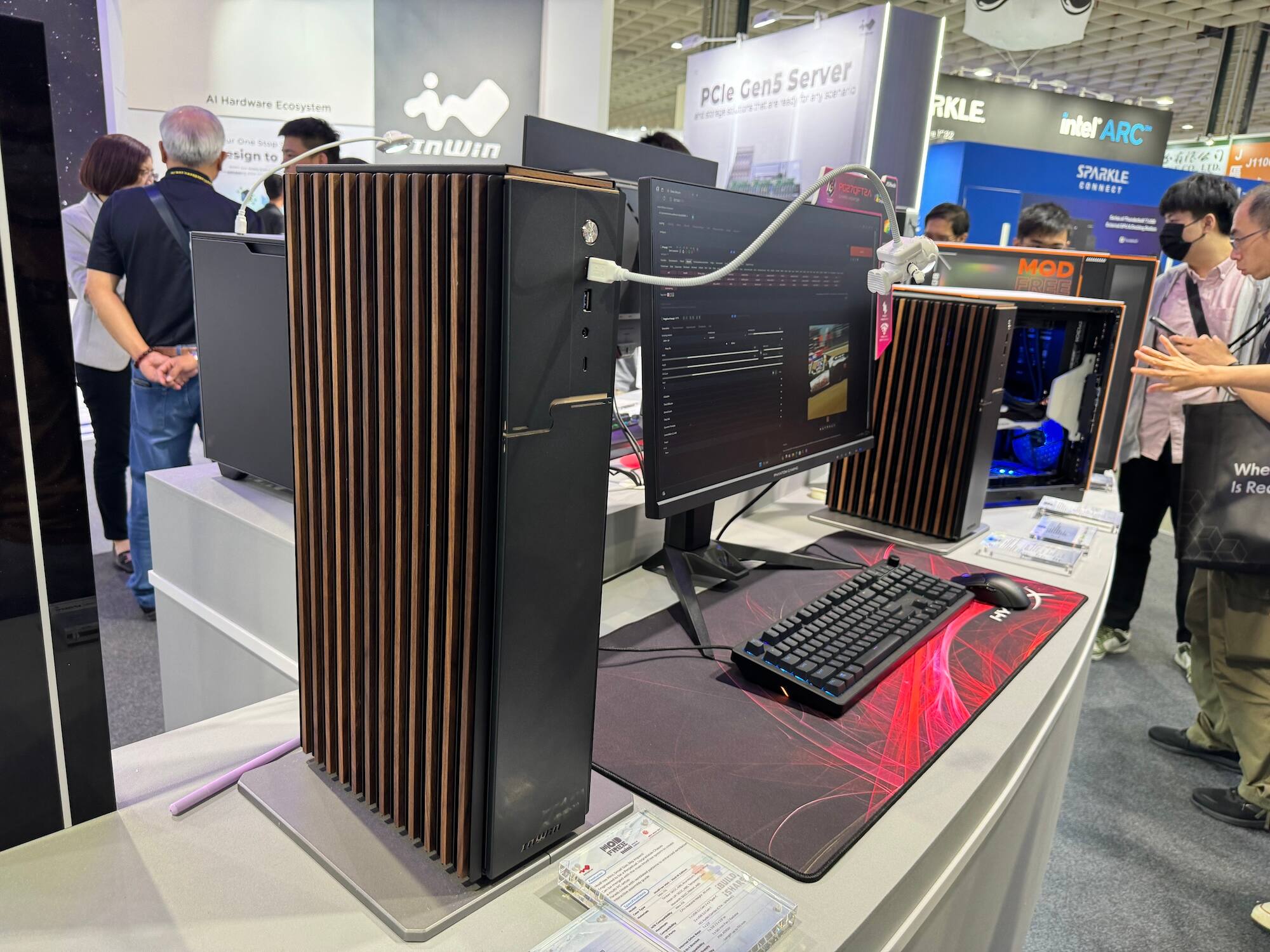 Mes coups de cœur au Computex 2024 | Pèse sur start