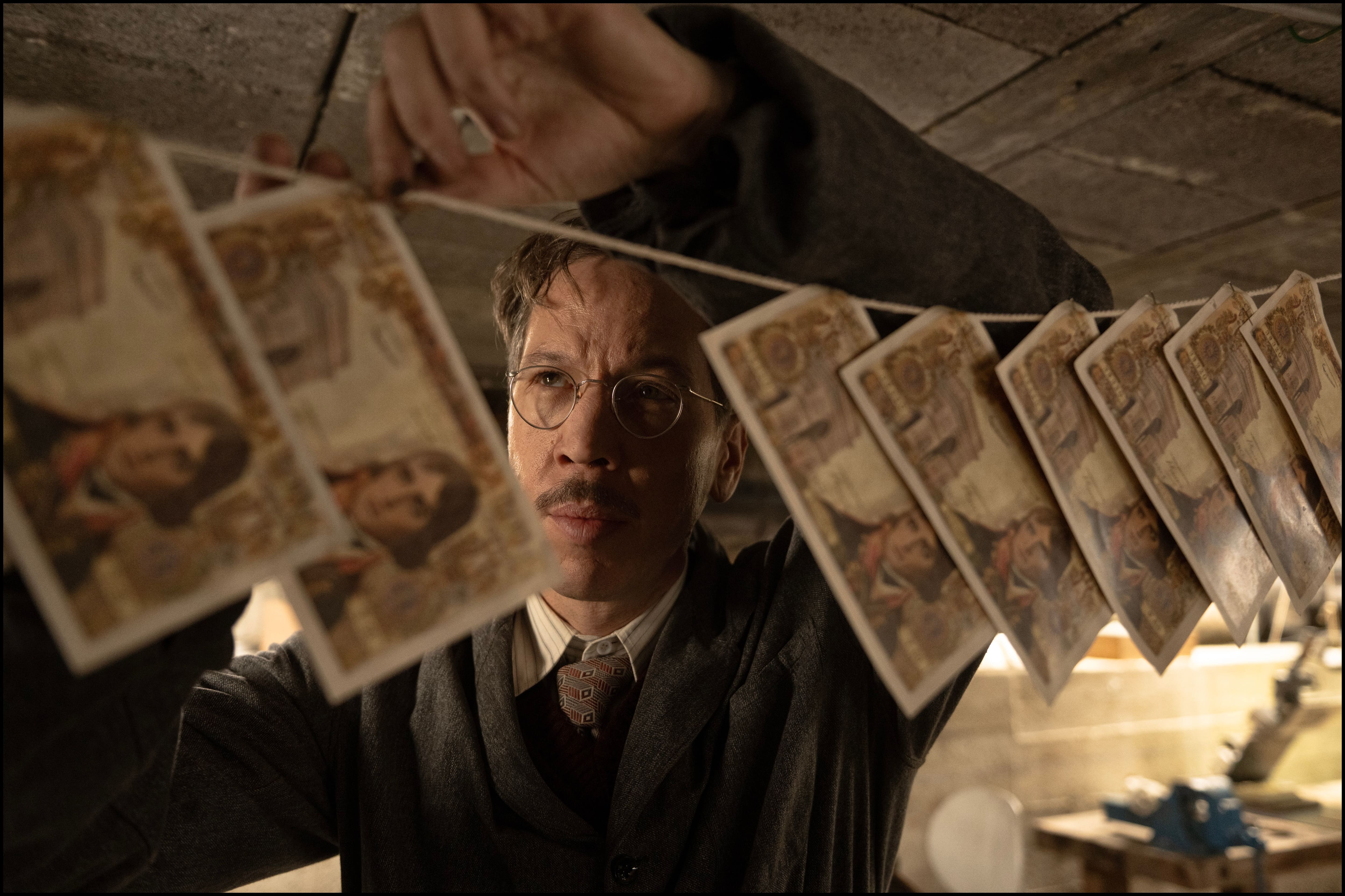Critique du film «Le faux-monnayeur: l’affaire Bojarski»: un polar ...