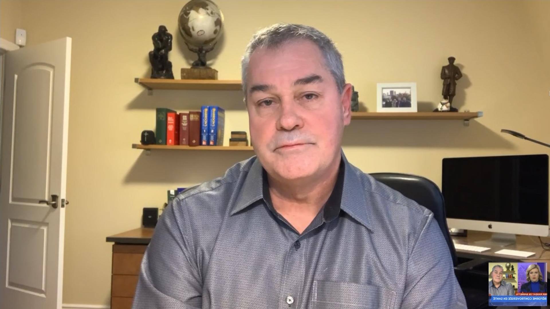 Héritage de Gaétan Barrette: «C'est une grande contribution» | TVA ...