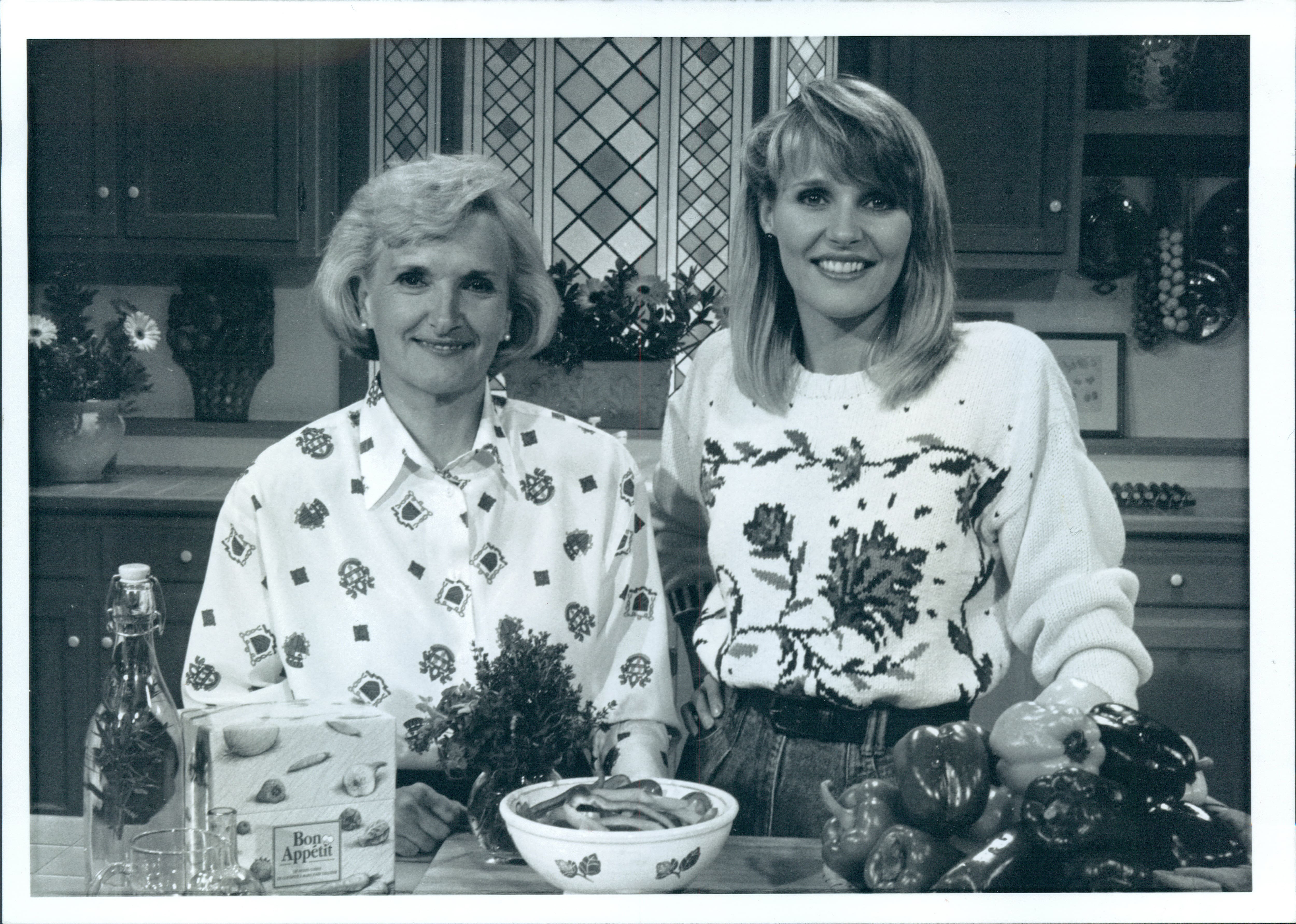 «MasterChef Québec»: Marie-Josée et Claudette Taillefer de retour à la ...