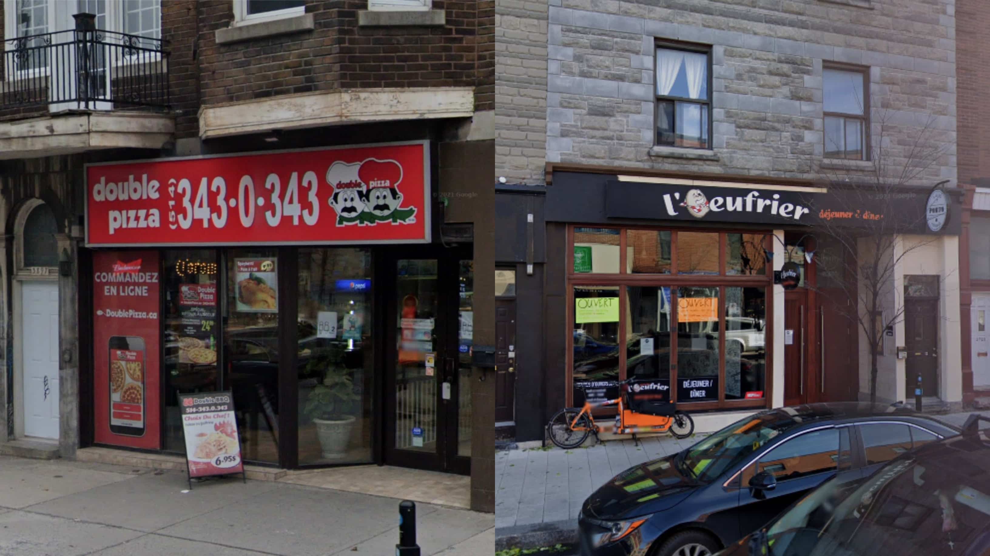 8 restos de Montréal qui ont reçu plus de 5000$ d’amendes du MAPAQ en ...
