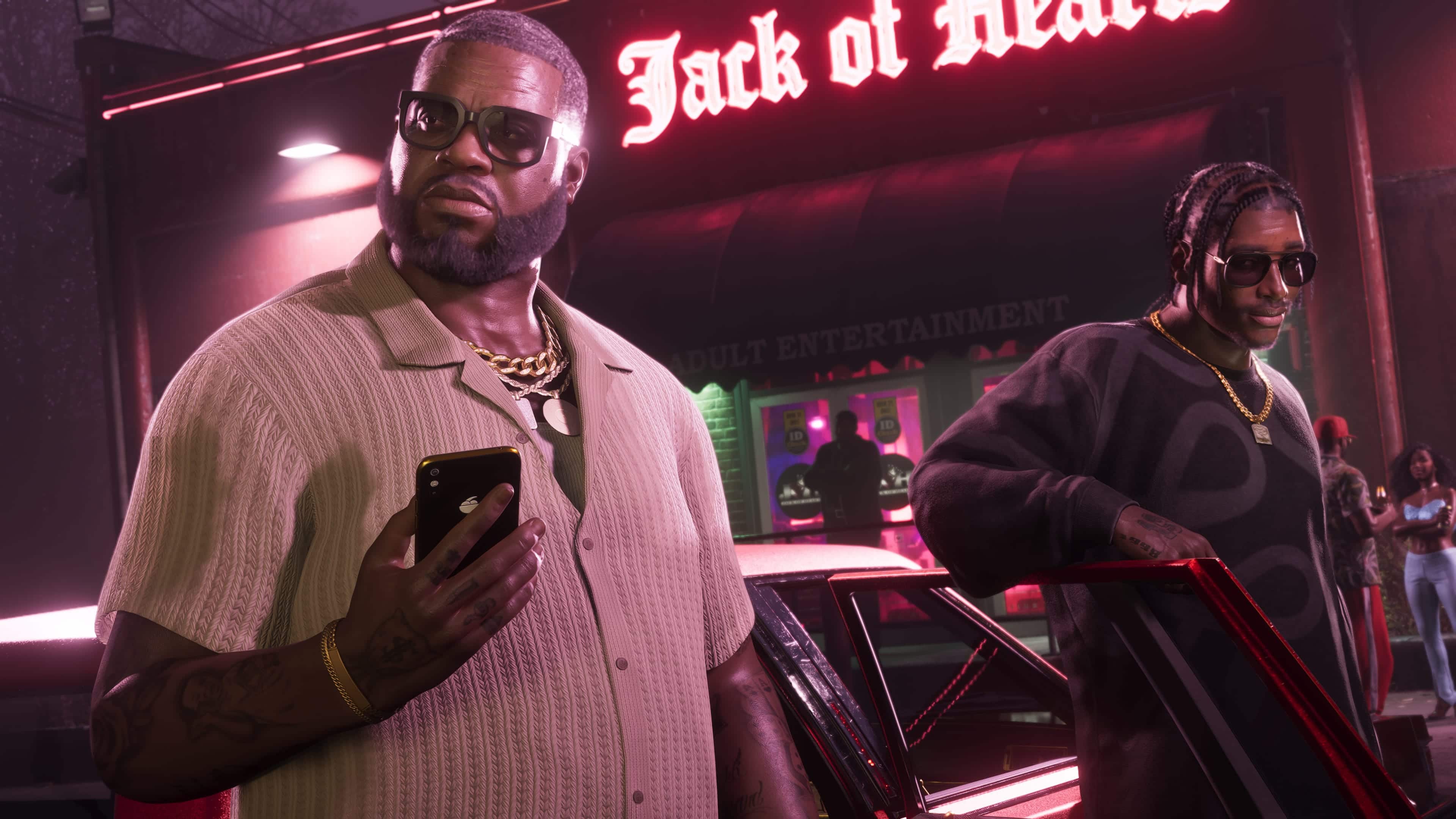 GTA 6 : la date des précommandes aurait fuité | Pèse sur start