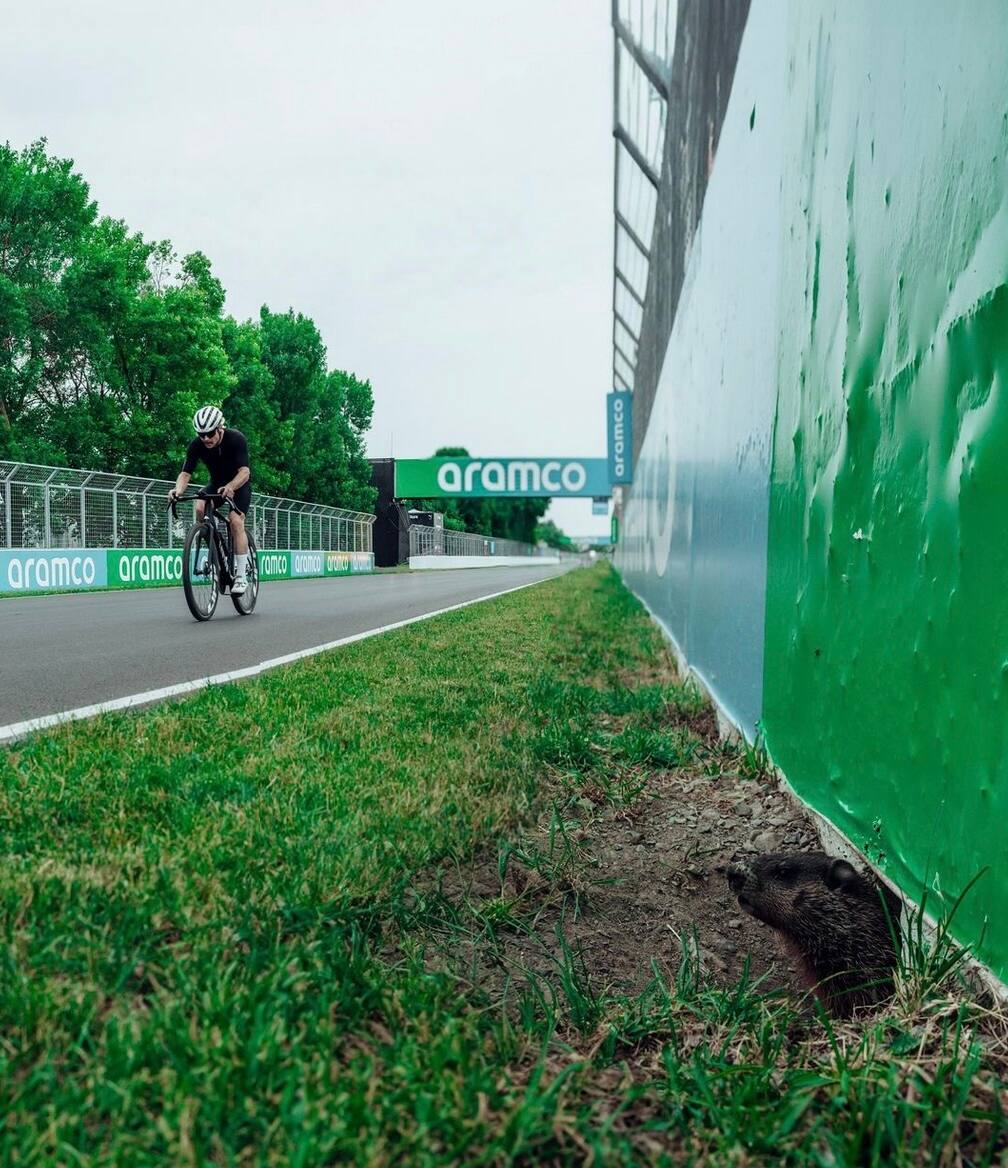 Formule 1: Bottas aussi à l’aise sur un vélo que dans une auto | JDM