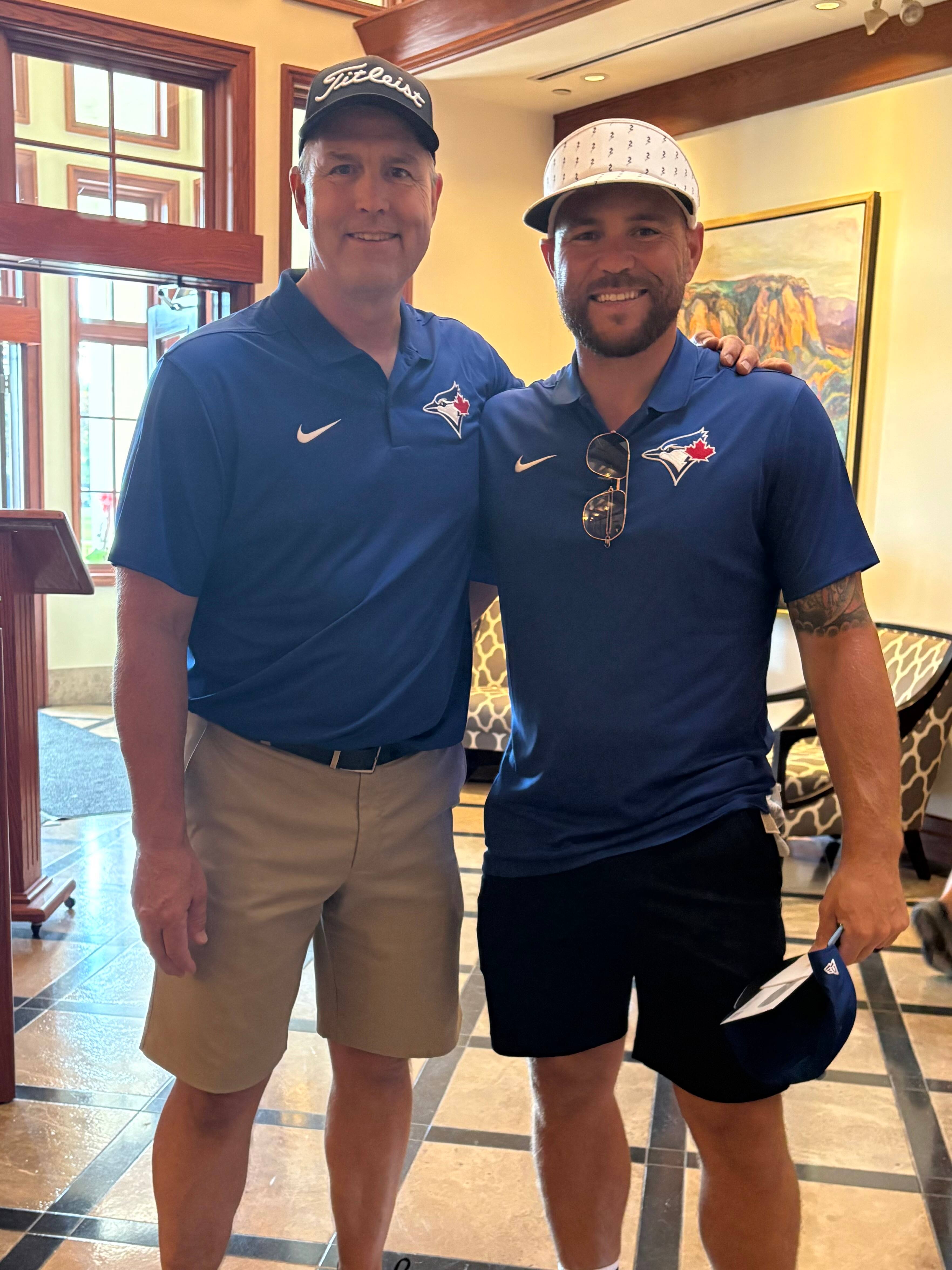 Denis Boucher conserve une place précieuse pour les Blue Jays dans son cœur | JDM