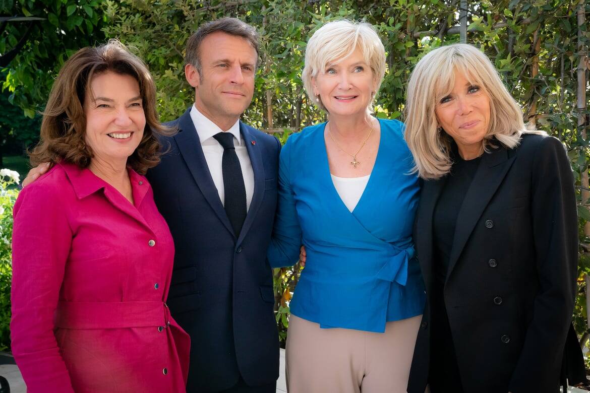 Michèle Boisvert, capitaine du vaisseau amiral de la diplomatie ...