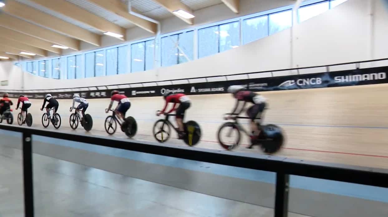 Le vélodrome de Bromont accueille deux compétitions d’envergure cette ...