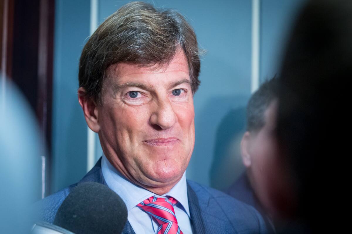 «C’est pour de vrai!» - Stephen Bronfman - TVA Sports