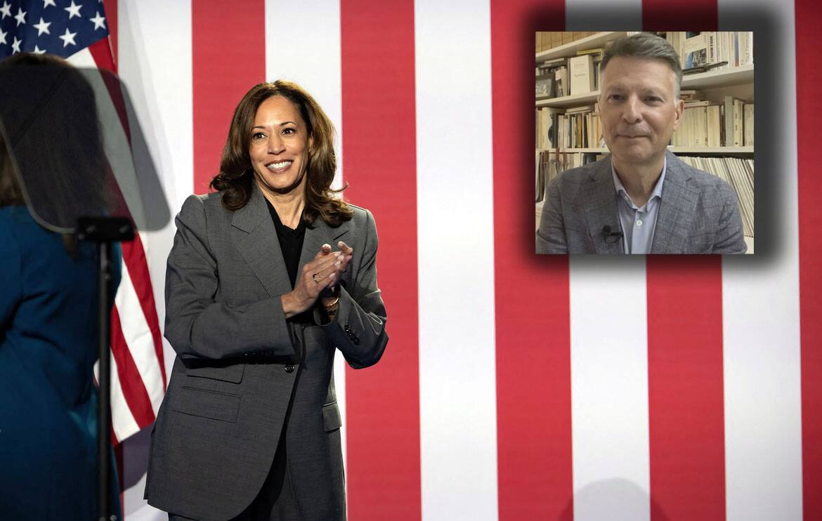 Salaire minimum à 15$/h: enfin «une vraie idée» de Kamala Harris, se ...