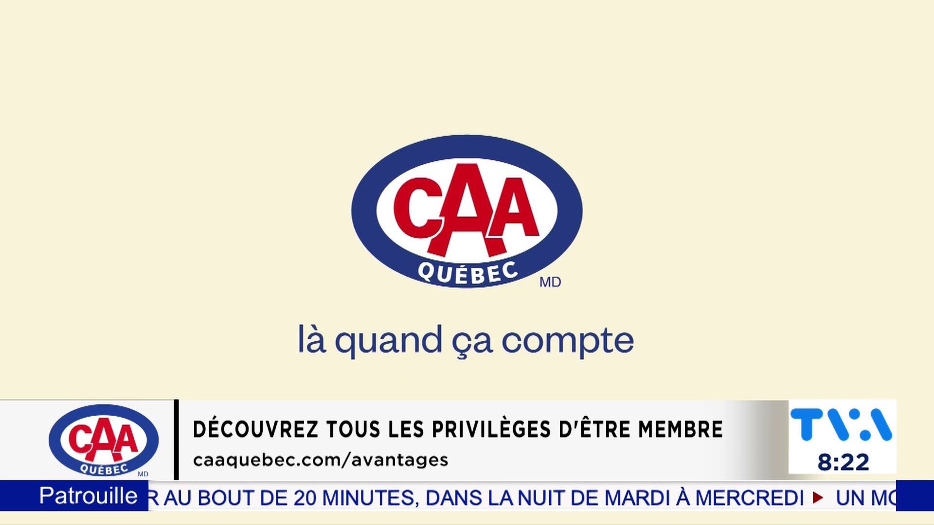 Pour tous vos besoins en matière d'assurance, CAA-Québec est la bonne ...