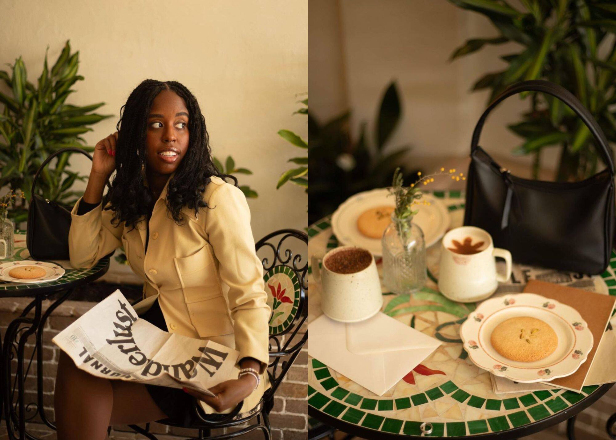 Café Eera: une intrigante adresse de Montréal aux influences perses ...