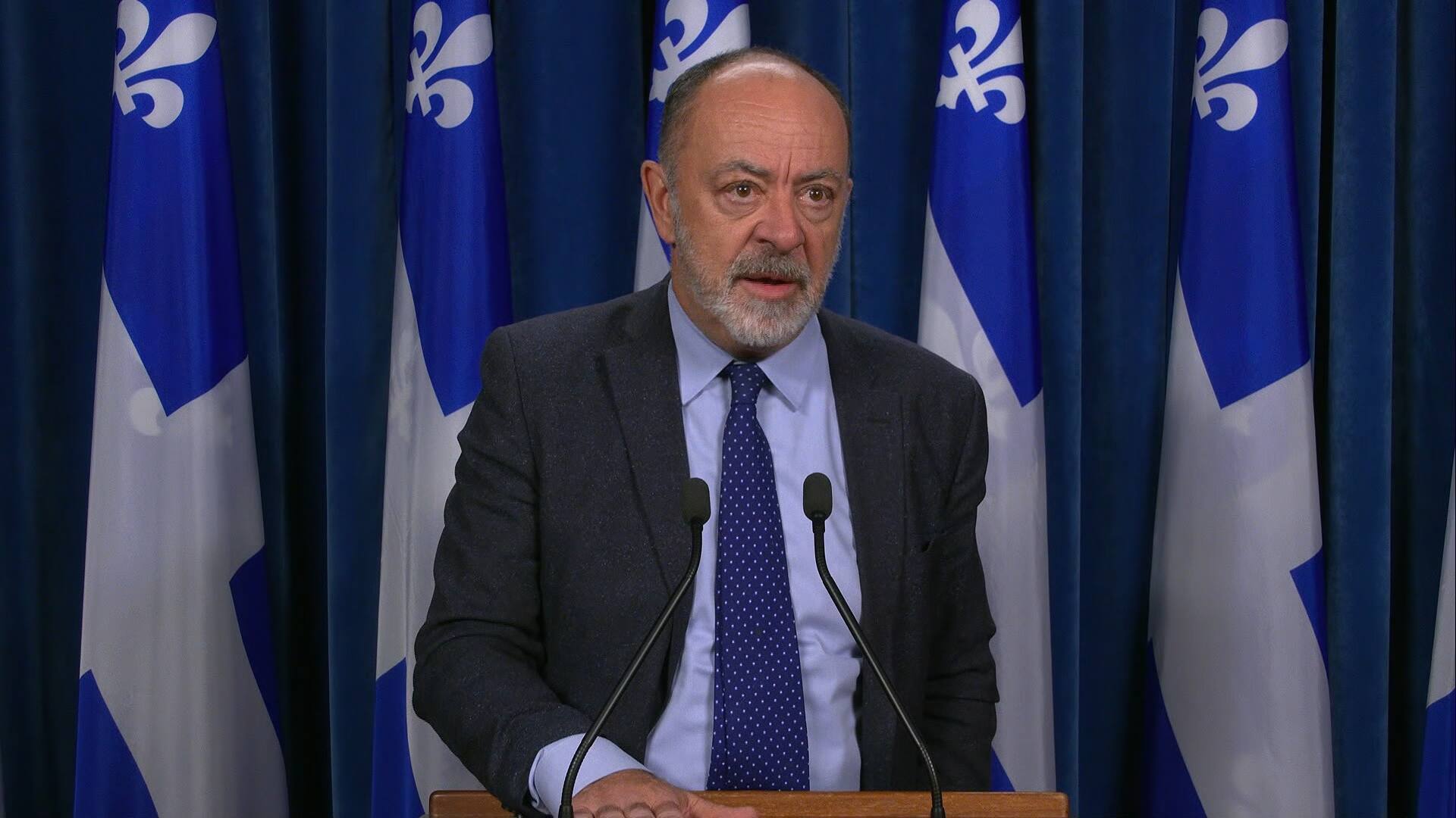 Réforme en santé: le projet de loi 15 adopté sous bâillon | TVA Nouvelles