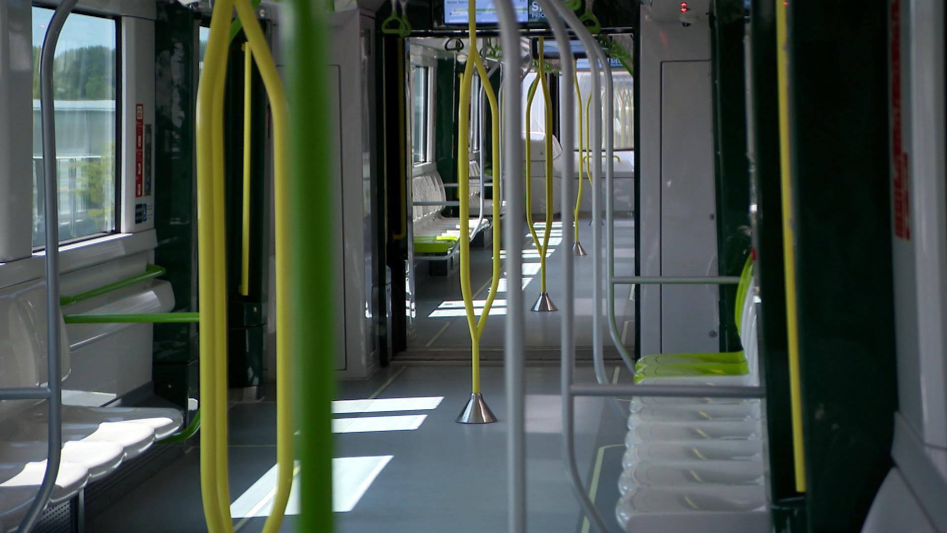 Get the Inside Scoop on the Inauguration of the Réseau Express ...