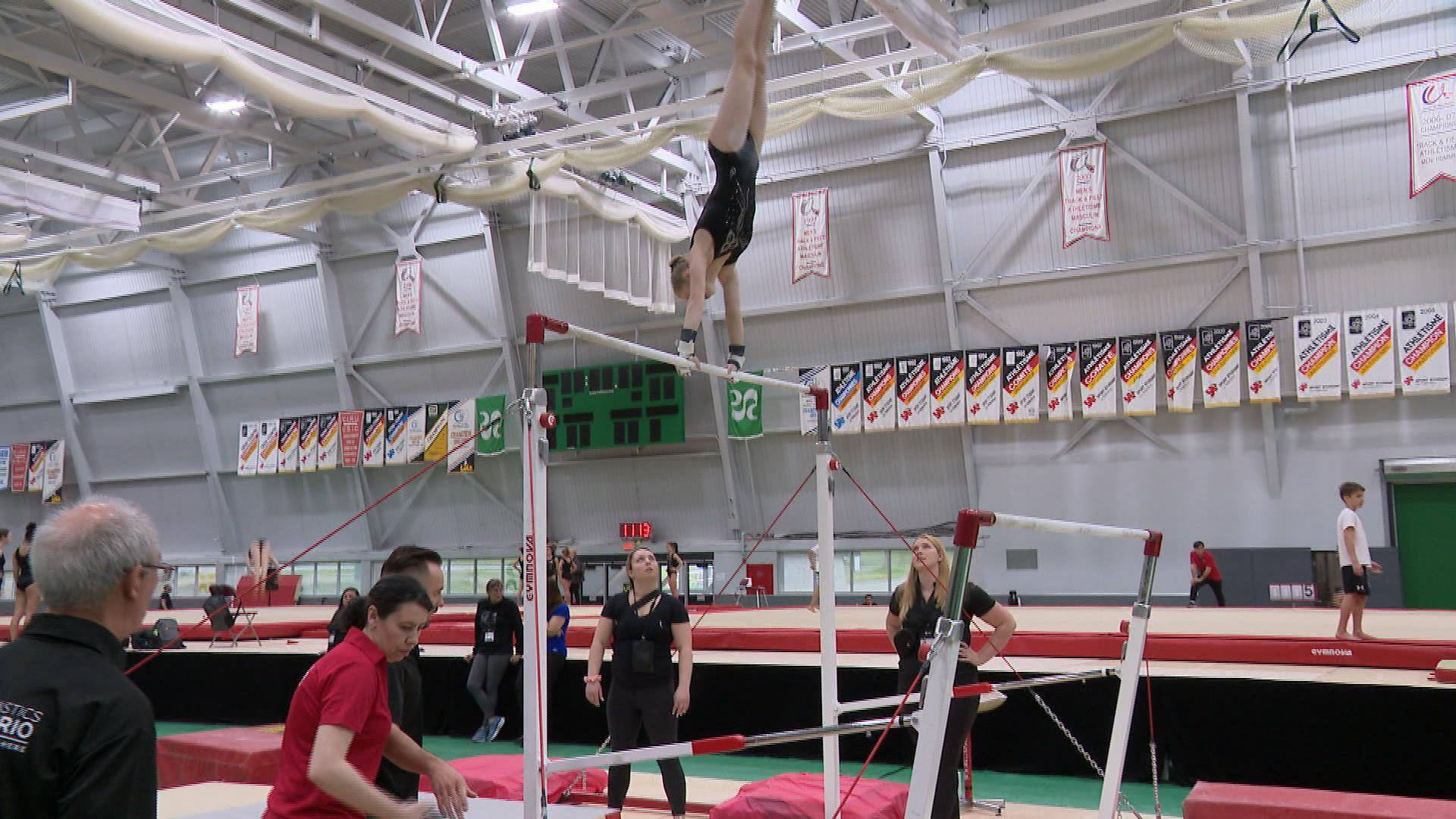 Les Championnats de l’Est du Canada s’amènent à Sherbrooke | TVA Nouvelles