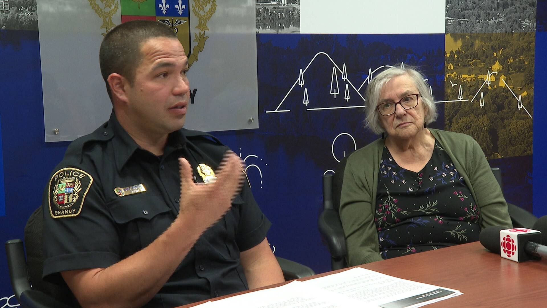 Une femme de Granby évite une fraude de justesse | TVA Nouvelles