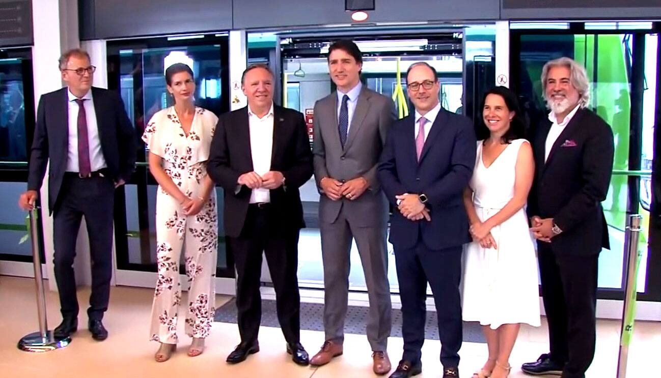 Voici ce que tout passager doit savoir sur le REM | JDM