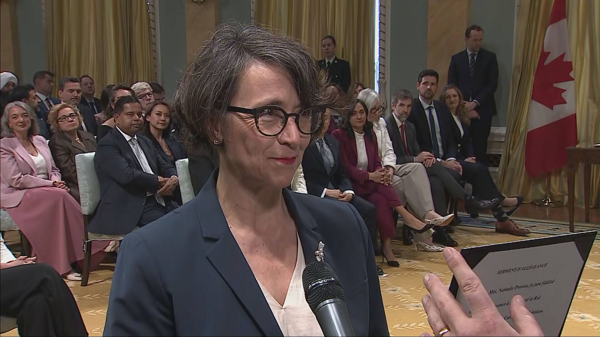 Que font les secrétaires d’État au Parlement? | JDQ