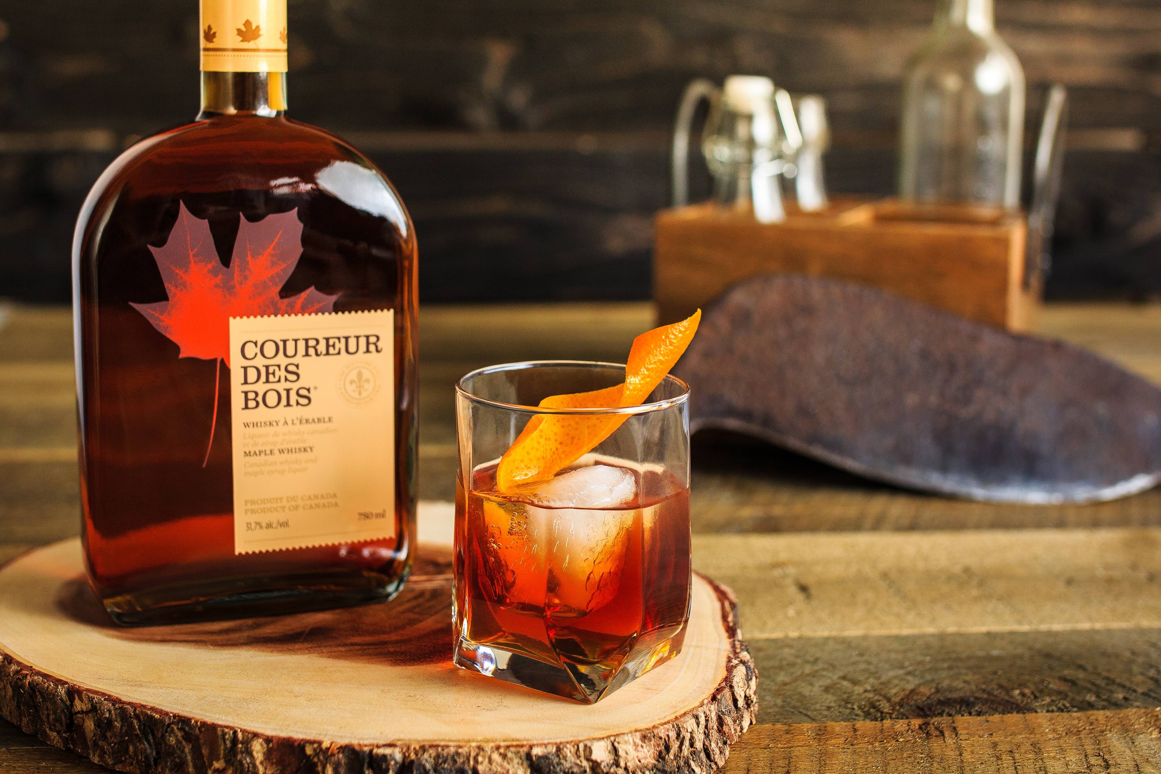 Dix alcools à l’érable | Le Journal de Montréal