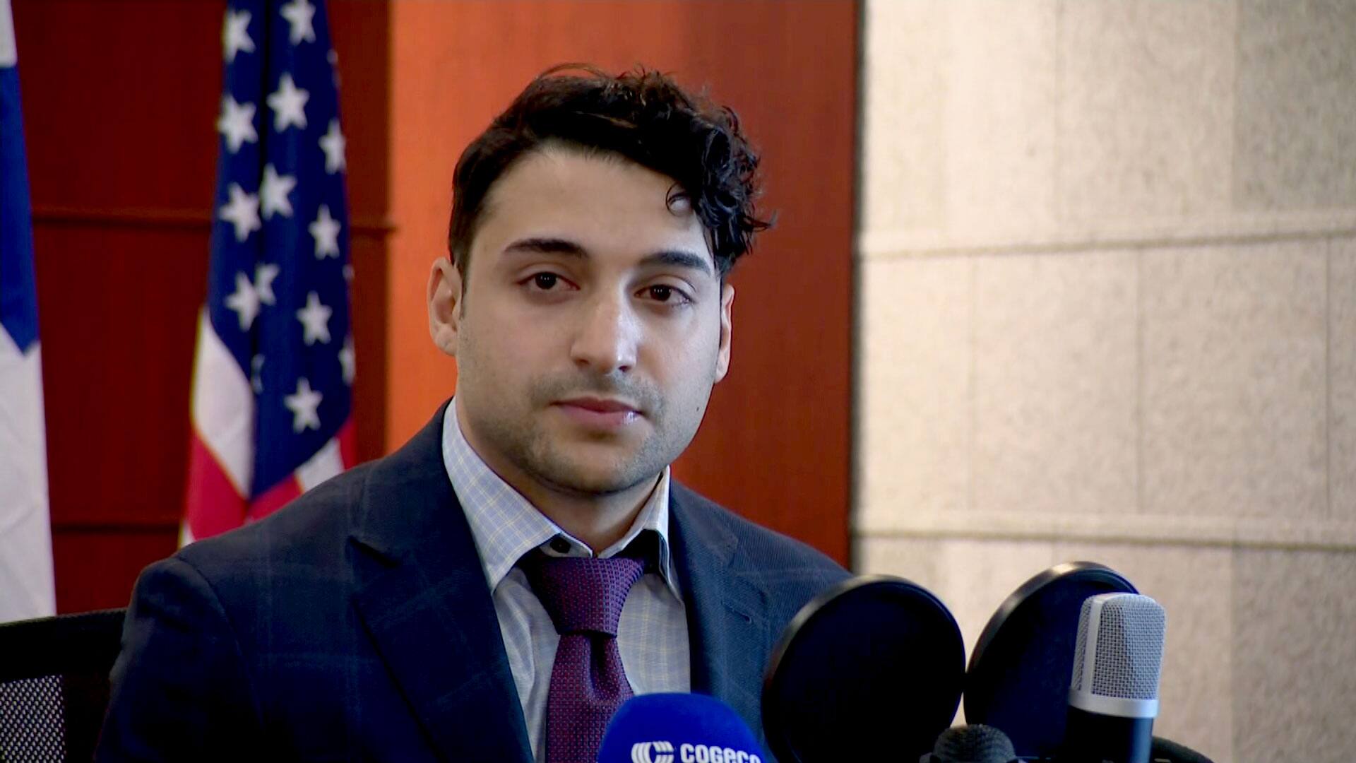 10 déclarations étonnantes de James William Awad pendant son point de ...