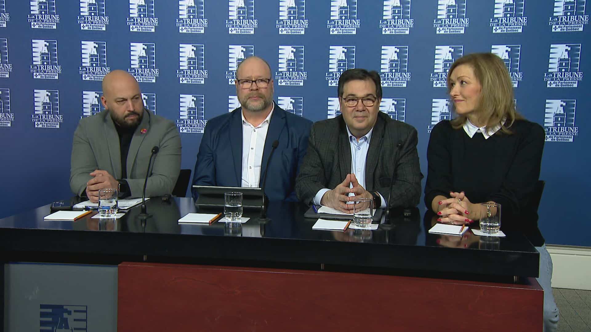 Les 420 000 membres du Front commun adoptent l’entente de principe à 74 ...