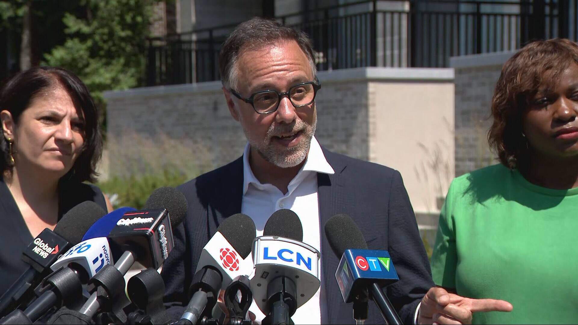 Plus de 2000 Québécois toujours sans logement à la veille du 1er ...