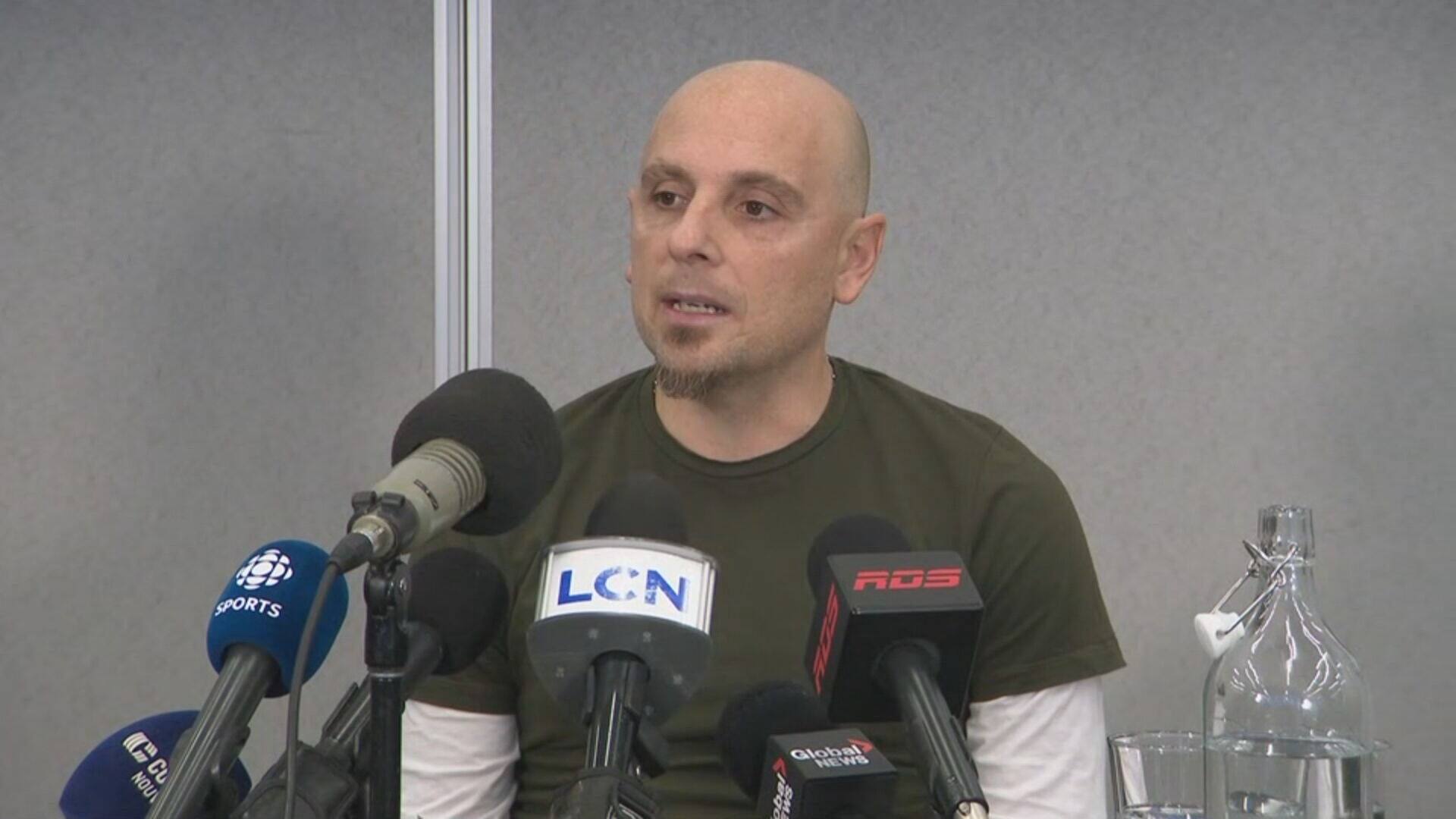 «Ce que j’ai écrit est inexcusable» - Grande | TVA Nouvelles