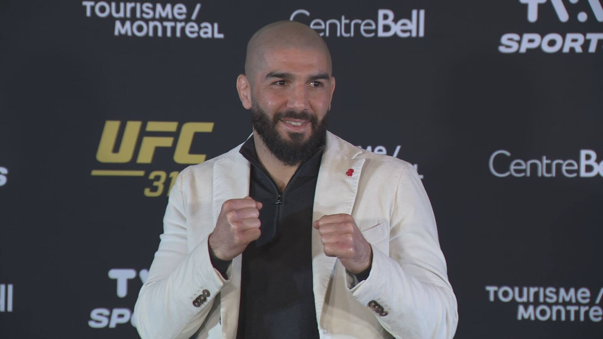 UFC, MMA : Nouvelles, combats et résultats - TVA Sports