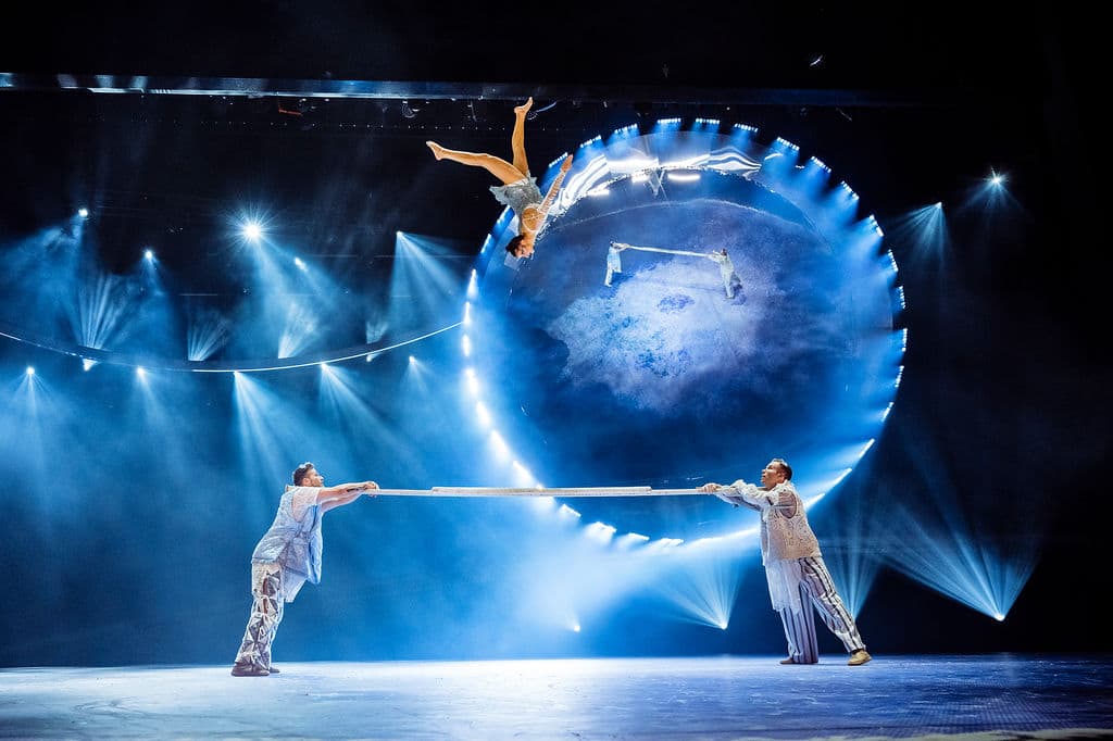 Le Cirque du Soleil rend hommage à Daniel Bélanger: le Cirque du Soleil ...
