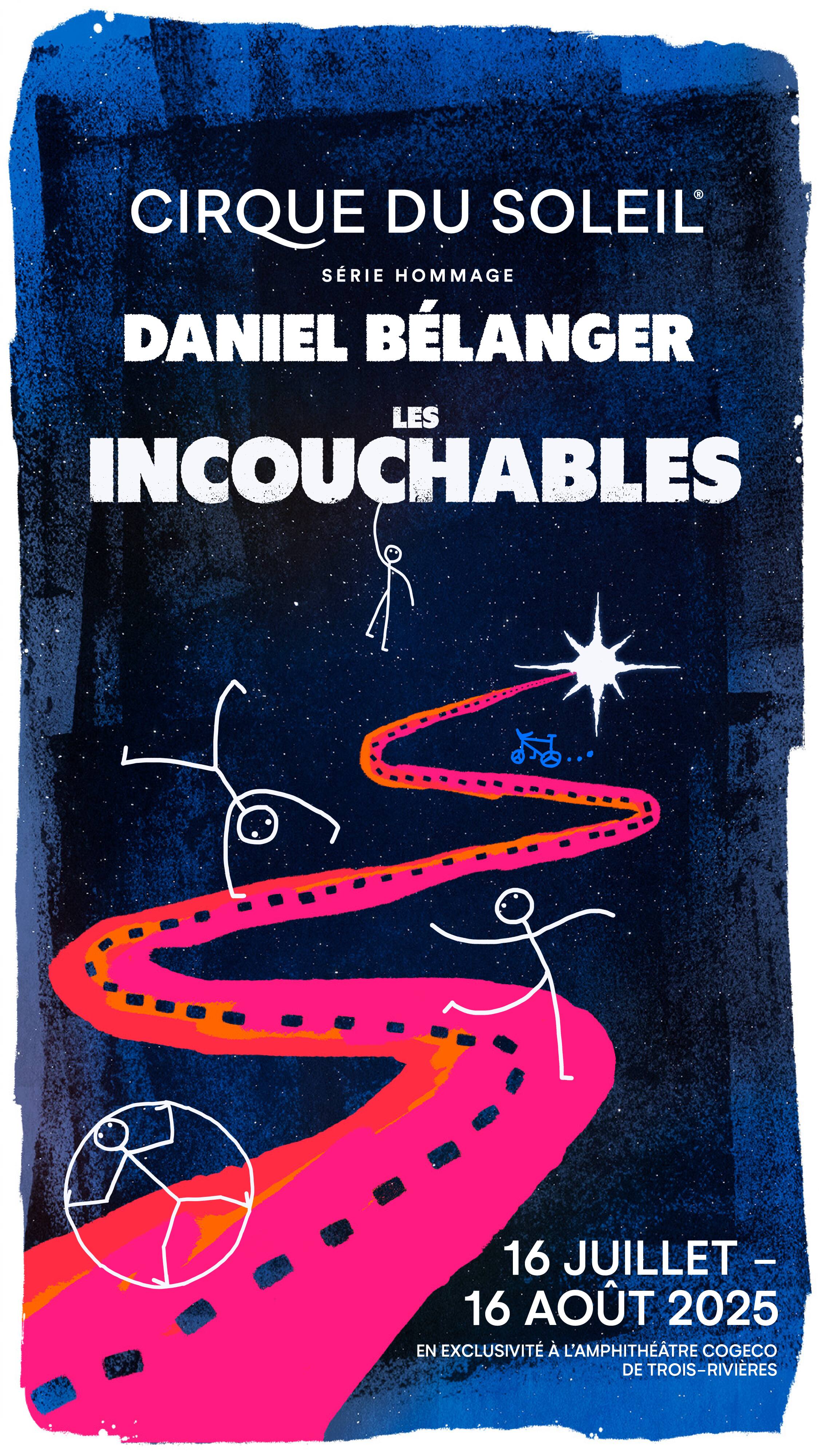 Marie-Ève Milot dans l'univers de Daniel Bélanger | 7 Jours