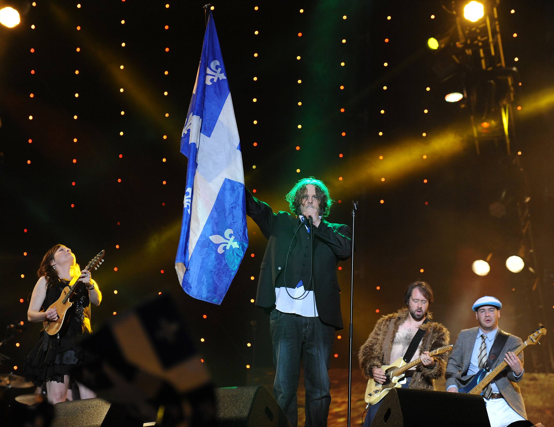 Festival d’été de Québec: la petite histoire des 10 concerts des ...