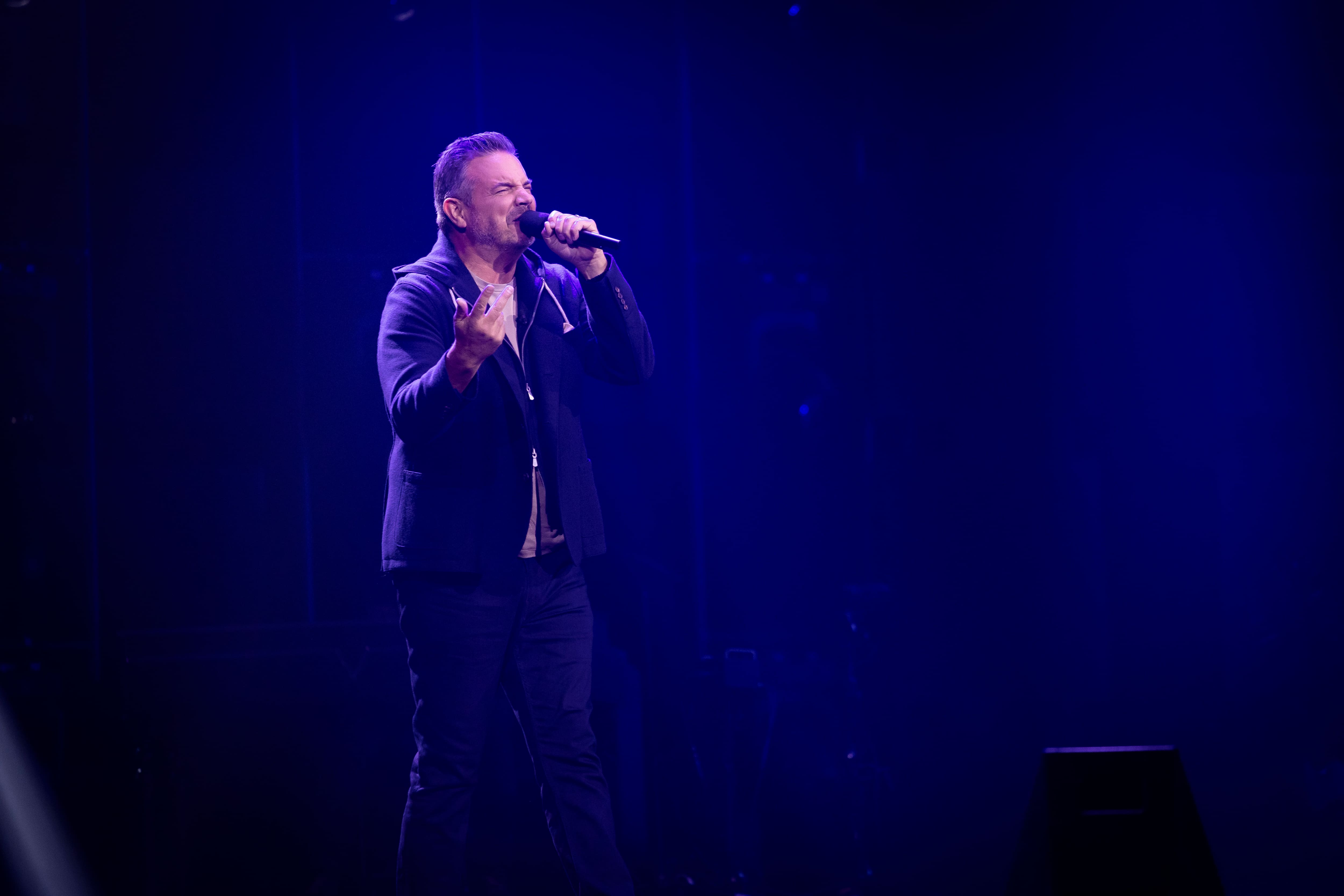 Charles Lafortune prend tout le monde par surprise et passe les ...