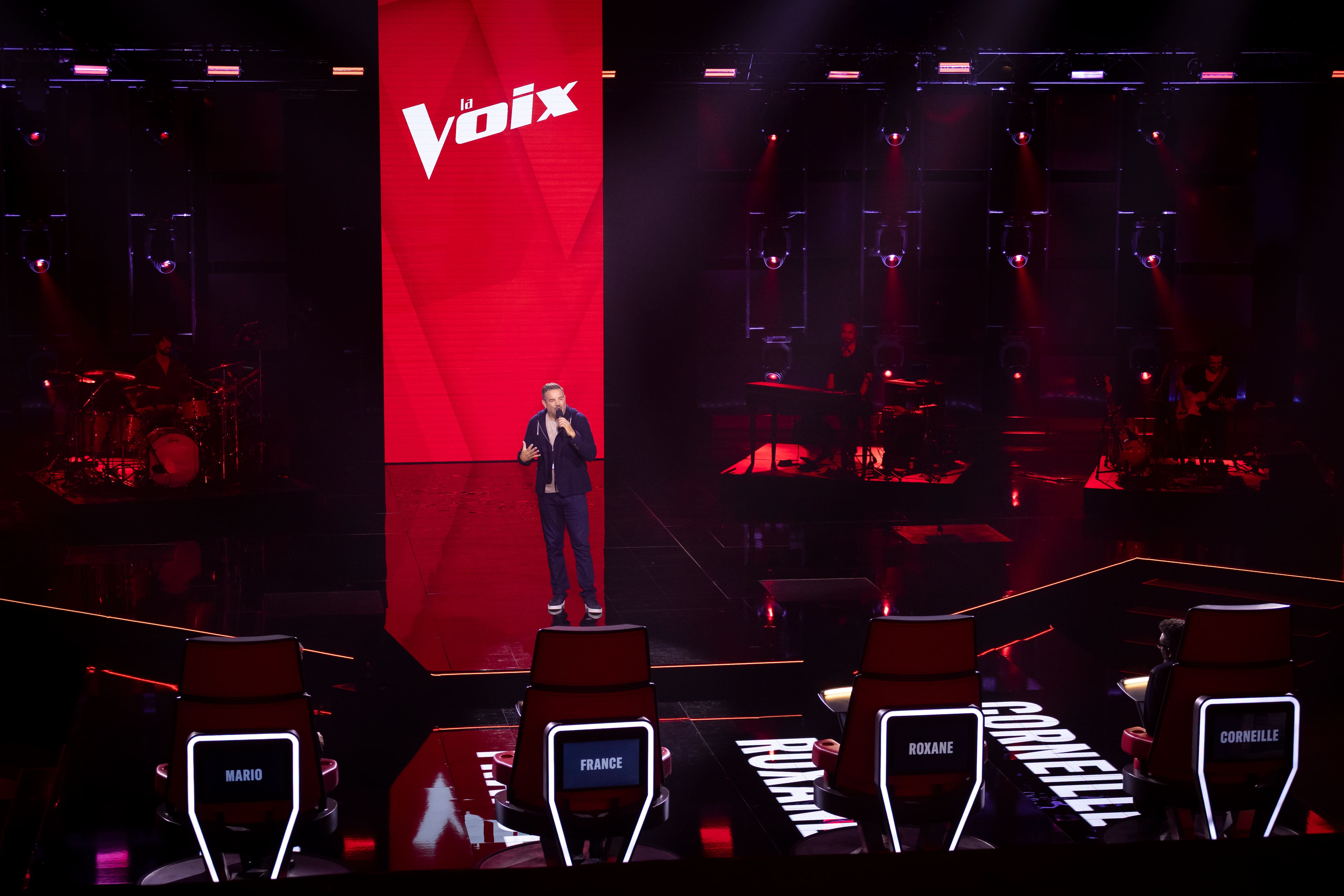 Charles Lafortune prend tout le monde par surprise et passe les ...