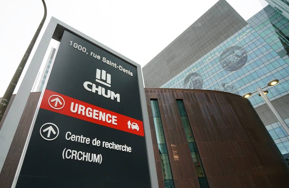 Des opérations reportées au CHUM, faute de personnel en laboratoire ...